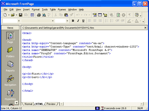 Stage 2: Configure the stylesheet
